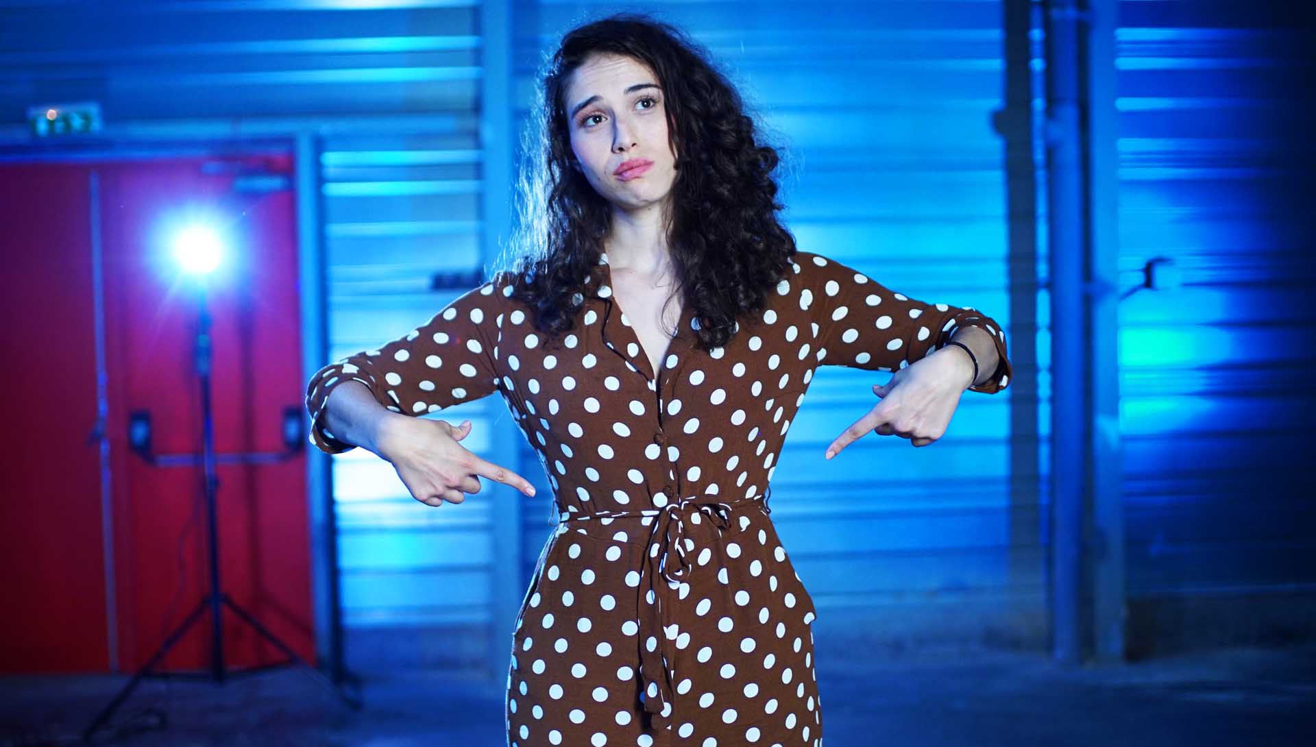 Dora Moutot : « Ma maladie a été mon université » | CNC