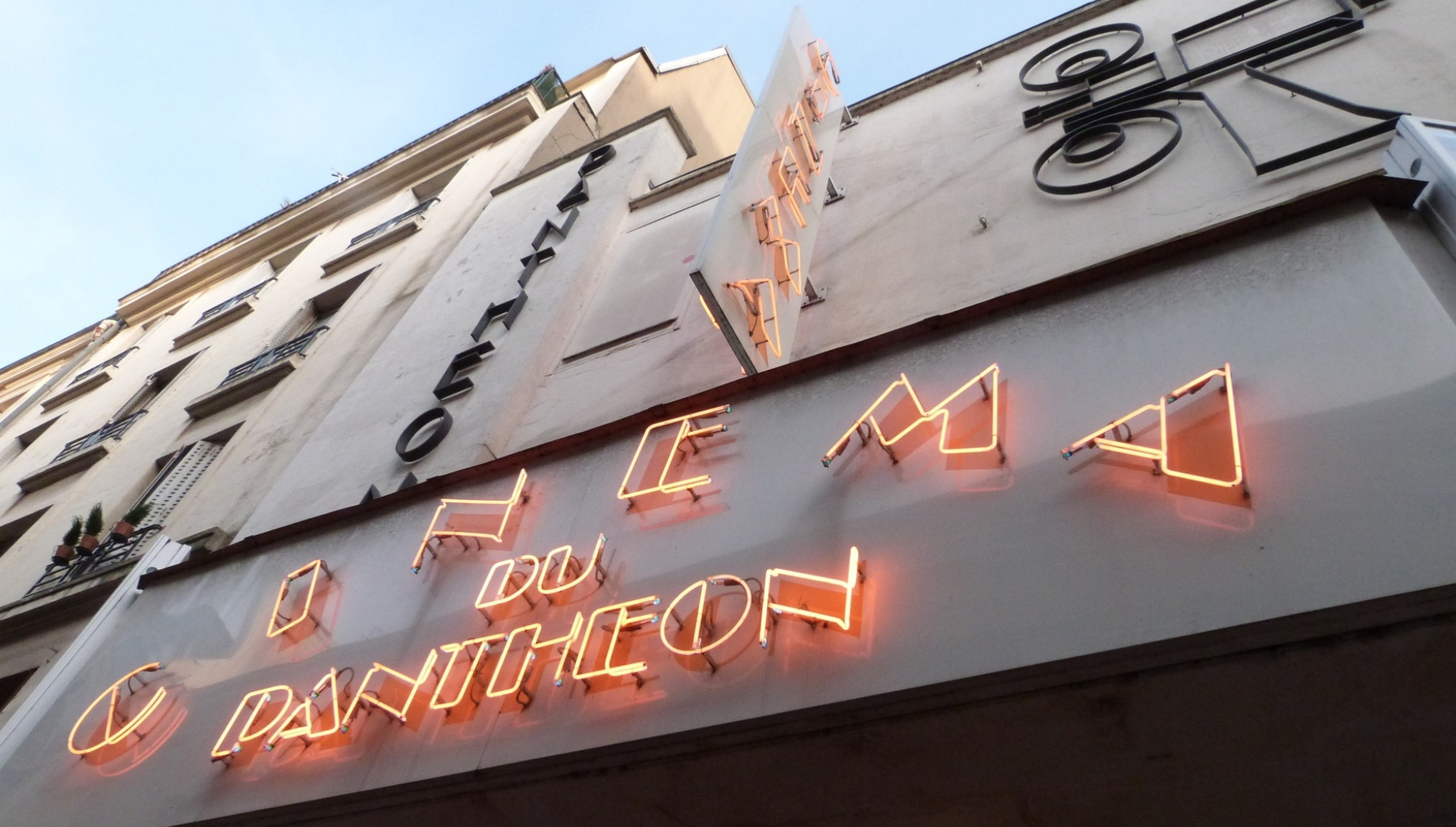 Le Cinéma du Panthéon : retour sur un siècle d’histoire | CNC