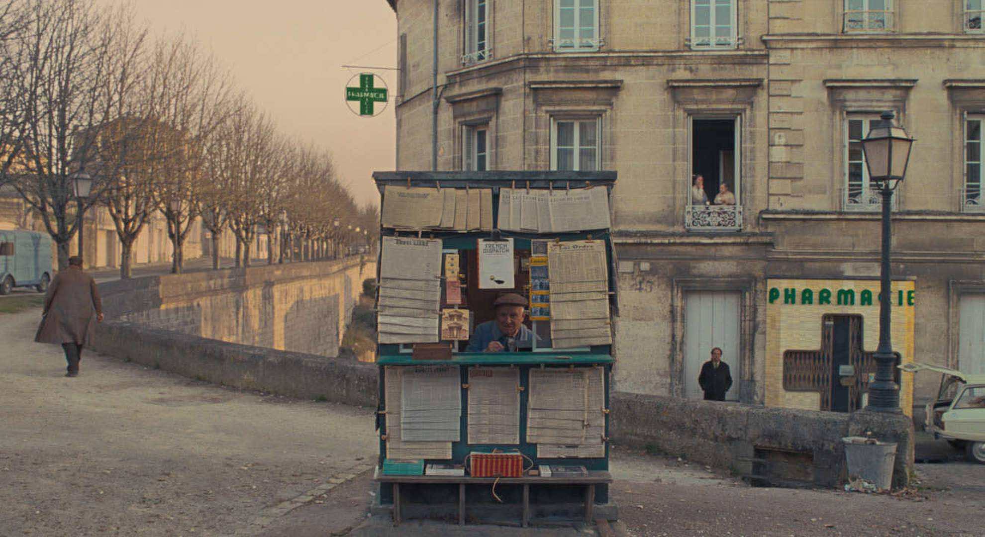 Filming in France | CNC