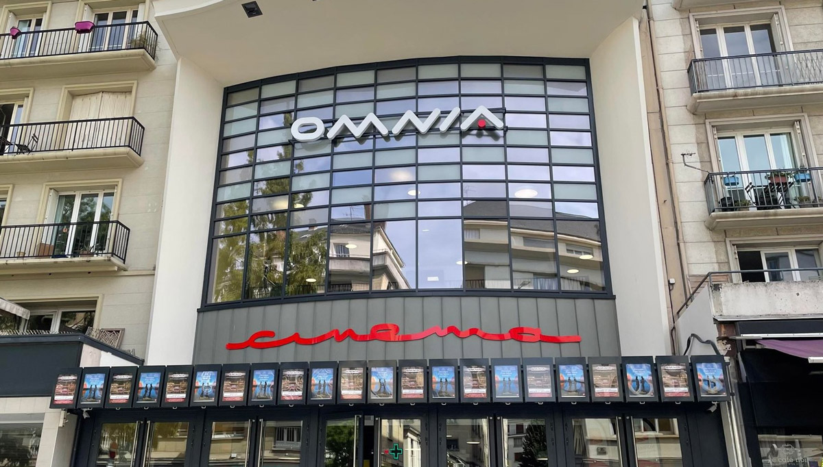 Accessibilité : l’exemple du cinéma L’Omnia | CNC