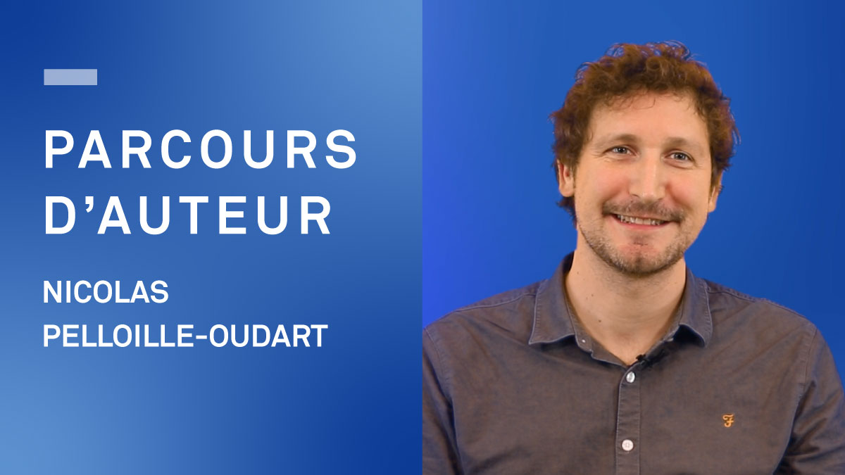 Entretien avec Nicolas Pelloille-Oudart, game director | CNC