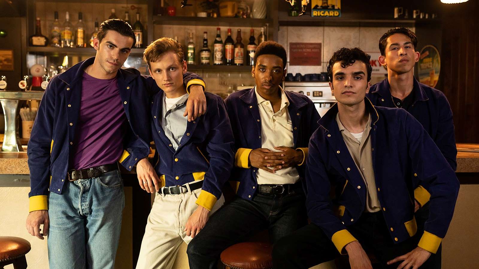 « Les Rascals » : comment recréer le Paris des années 80 à l’image | CNC