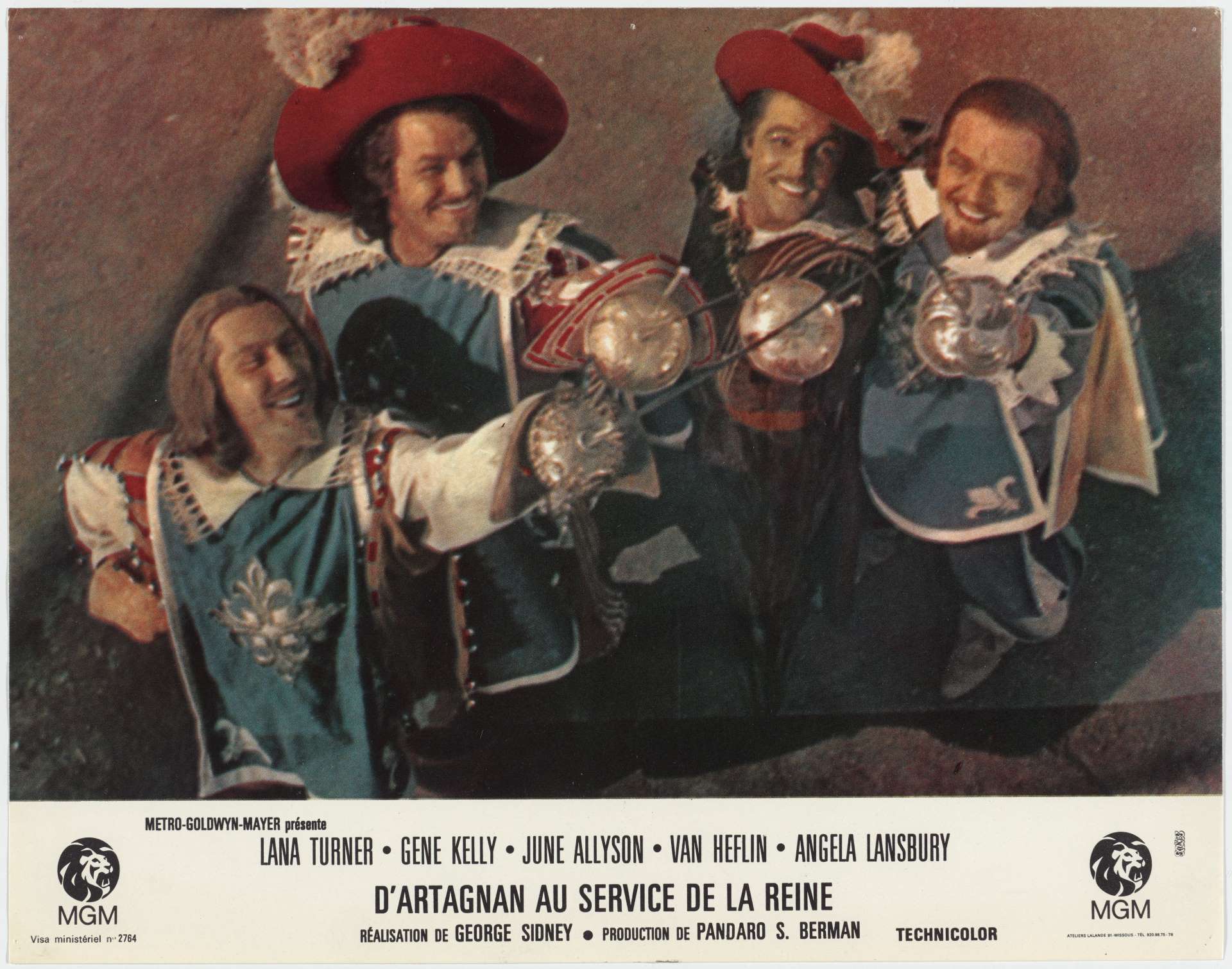 Alexandre Dumas et le cinéma à la Fondation Jérôme Seydoux-Pathé | CNC