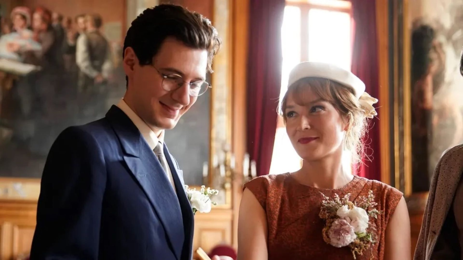 Katell Quillévéré : « J’ai imaginé Le Temps d’aimer comme un thriller ...