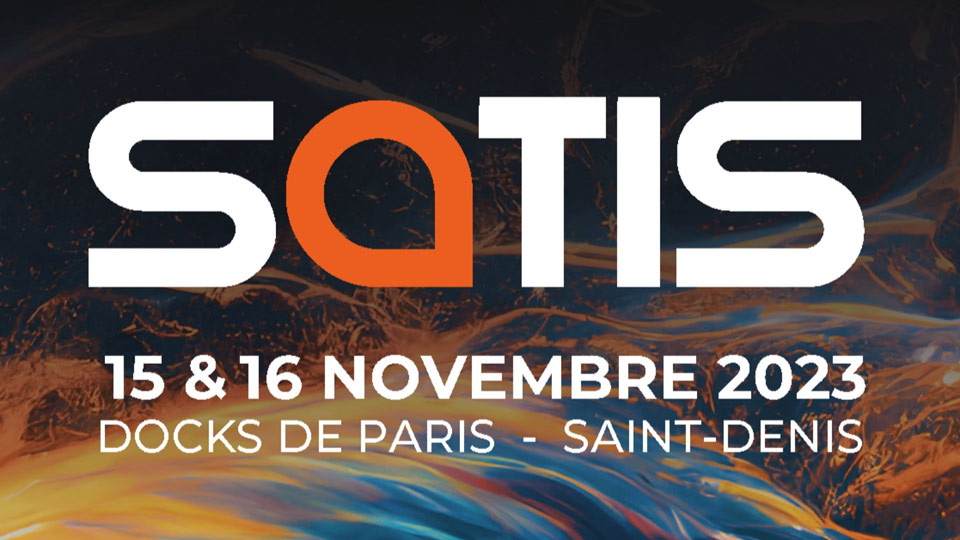 Focus sur le SATIS 2023 | CNC