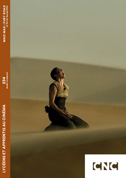 "Mad Max : Fury Road" de George Miller | CNC