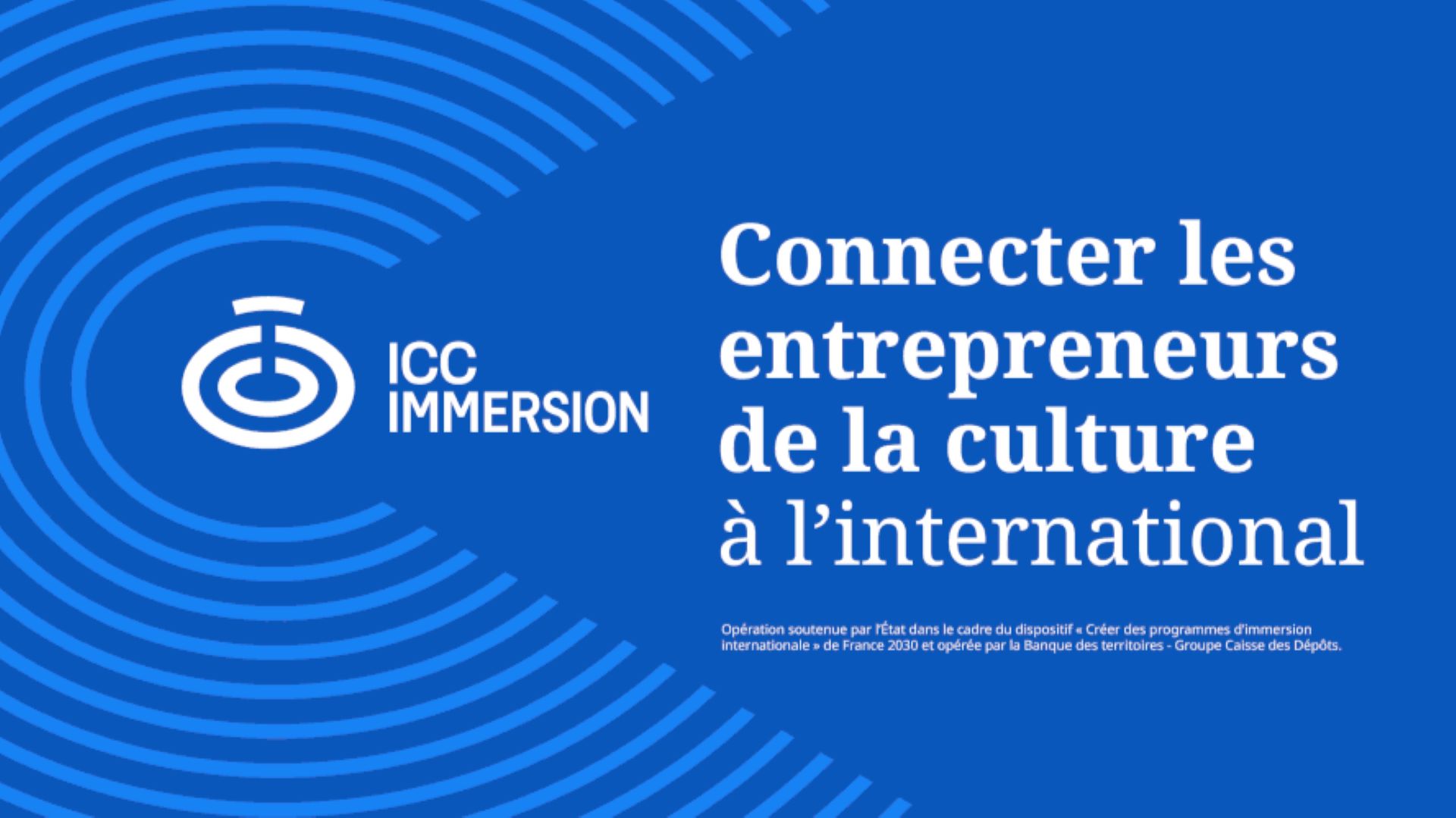 ICC Immersion élargit ses horizons | CNC
