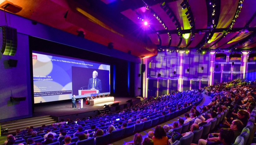 Le CNC au 80e congrès de la FNCF | CNC