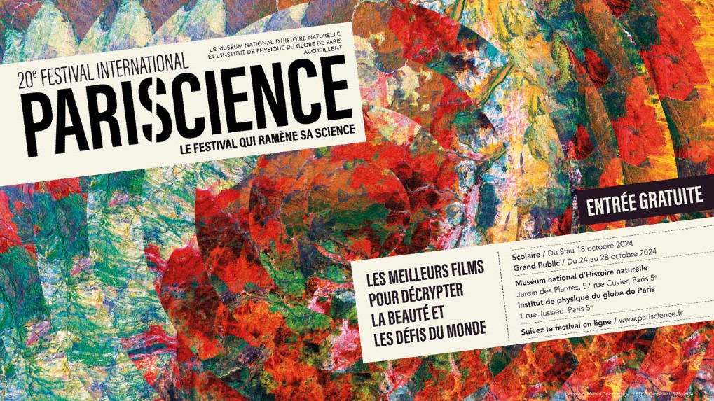 Pariscience fête ses 20 ans | CNC