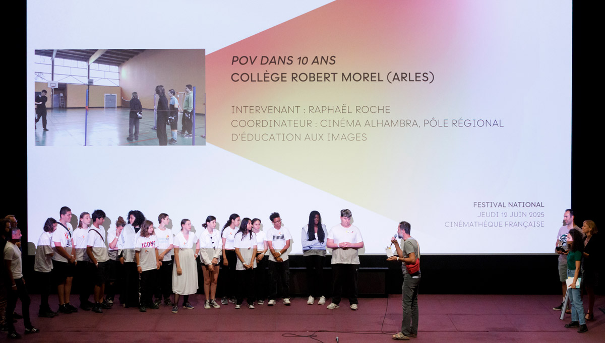 « Toute la lumière sur les SEGPA » : clap de fin sur l’édition 2024-2025 | CNC