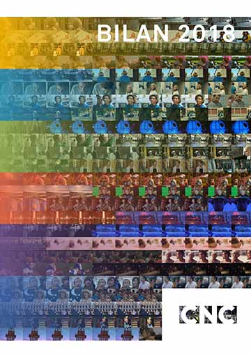 Bilan 2018 du CNC | CNC
