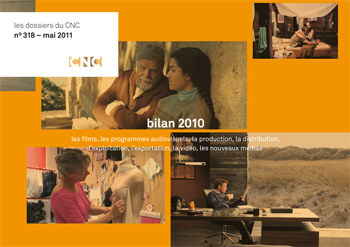Bilan 2010 du CNC | CNC