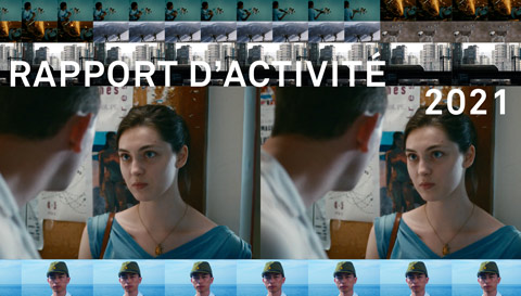 Rapport d'activité 2021 du CNC | CNC