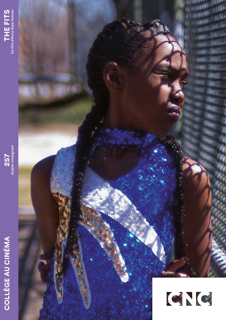 "Fits (the) " d'Anna Rose Holmer | CNC