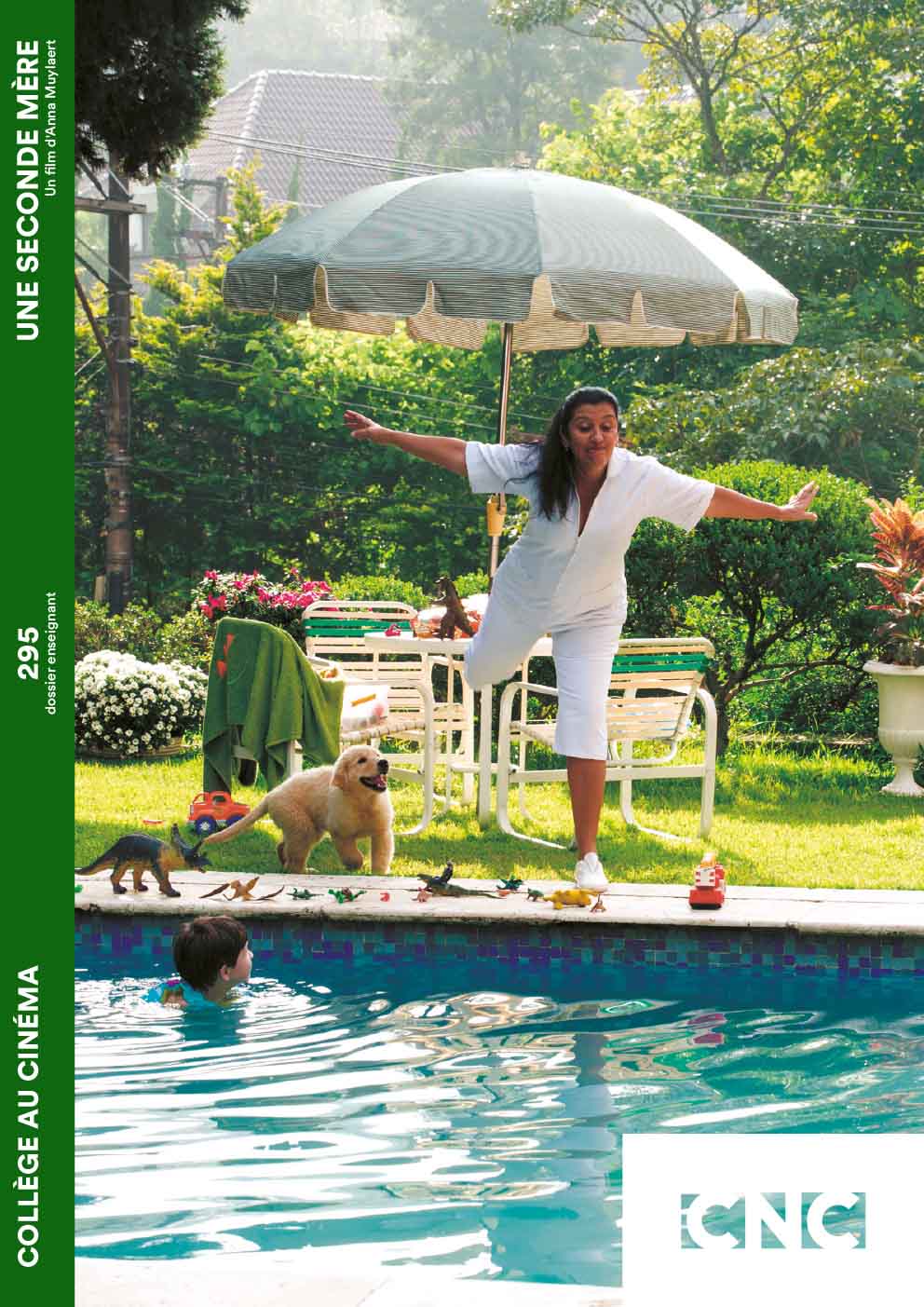 "Une seconde mère" de Anna Muylaert | CNC