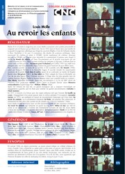 Au revoir les enfants de Louis Malle | CNC