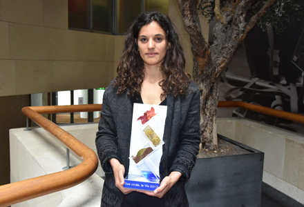 Emma Benestan remporte le prix Des cinés, la vie ! | CNC