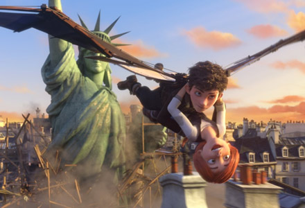 Une année record pour l’animation | CNC