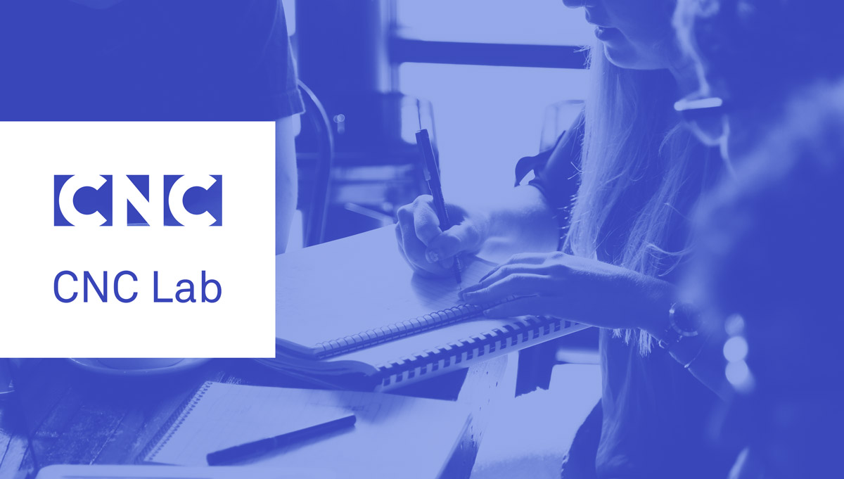 First call for contributions from CNC Lab | CNC