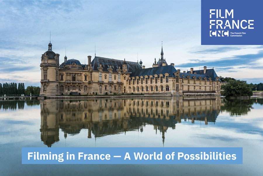 2nd edition of the “U.S. Filmmaking in France: Living The French ...